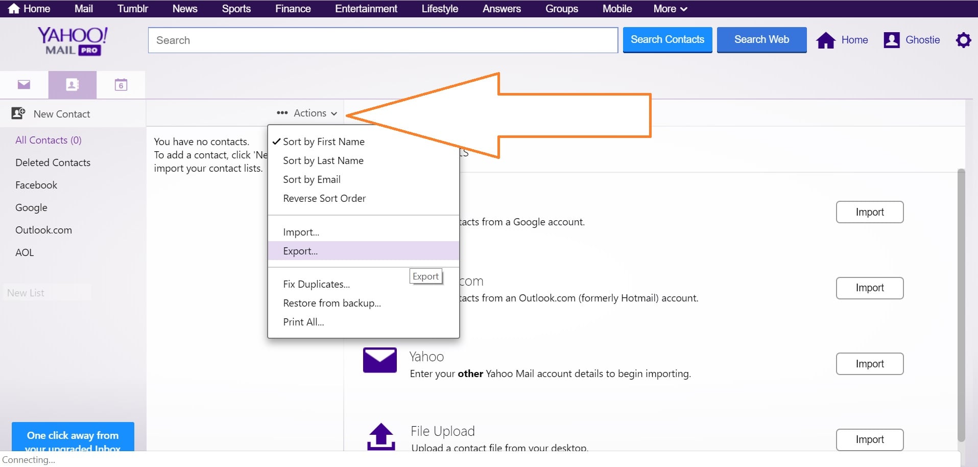 How to Permanently Delete Your Yahoo Account - CyberGhost Privacy Hub