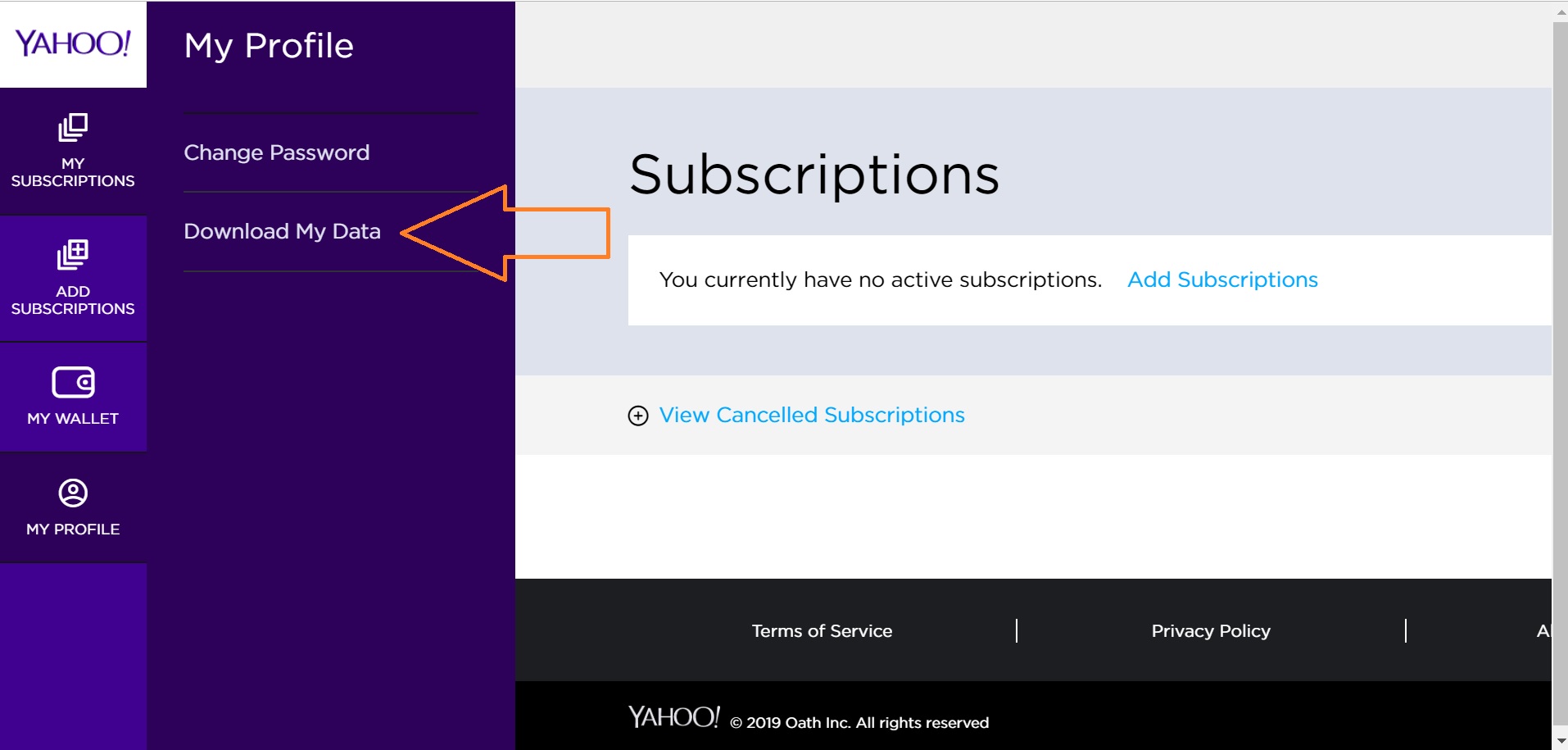 How to Permanently Delete Your Yahoo Account - CyberGhost Privacy Hub