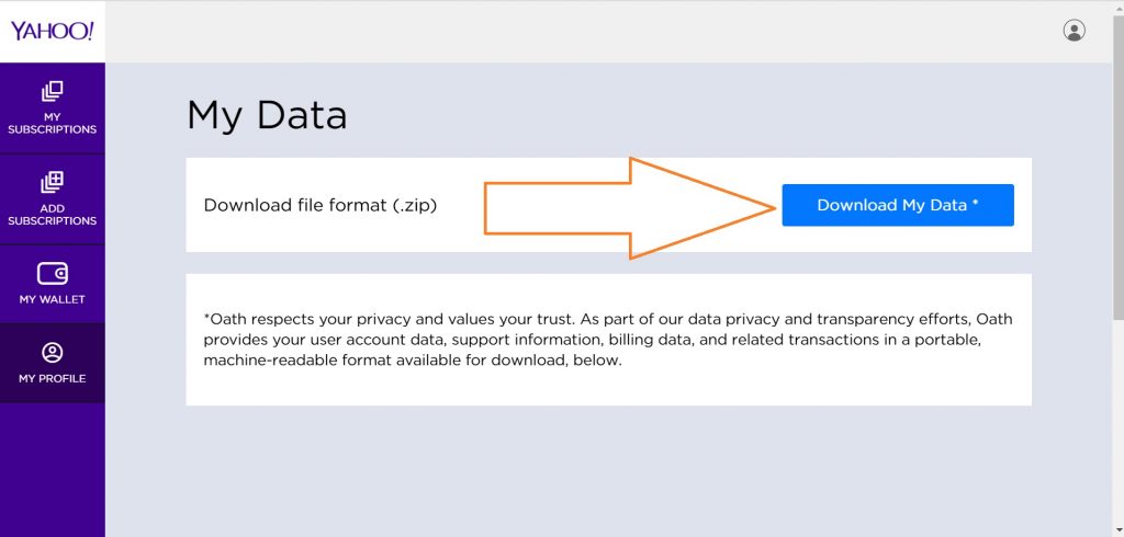 How to Permanently Delete Your Yahoo Account - CyberGhost Privacy Hub