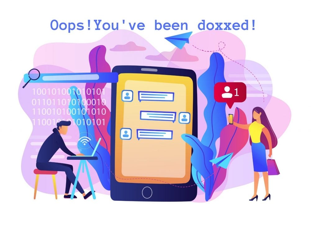 What is Doxxing? Why It's Dangerous and How to Avoid It | CyberGhostVPN ...