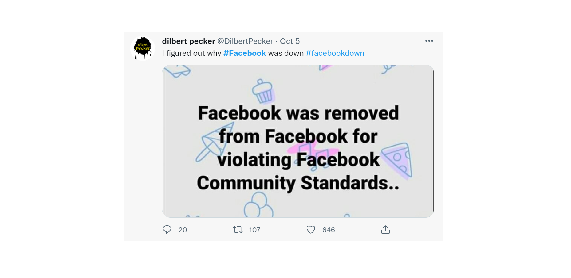 What Happened During Facebook's Massive Outage? From Rumors to Facts ...
