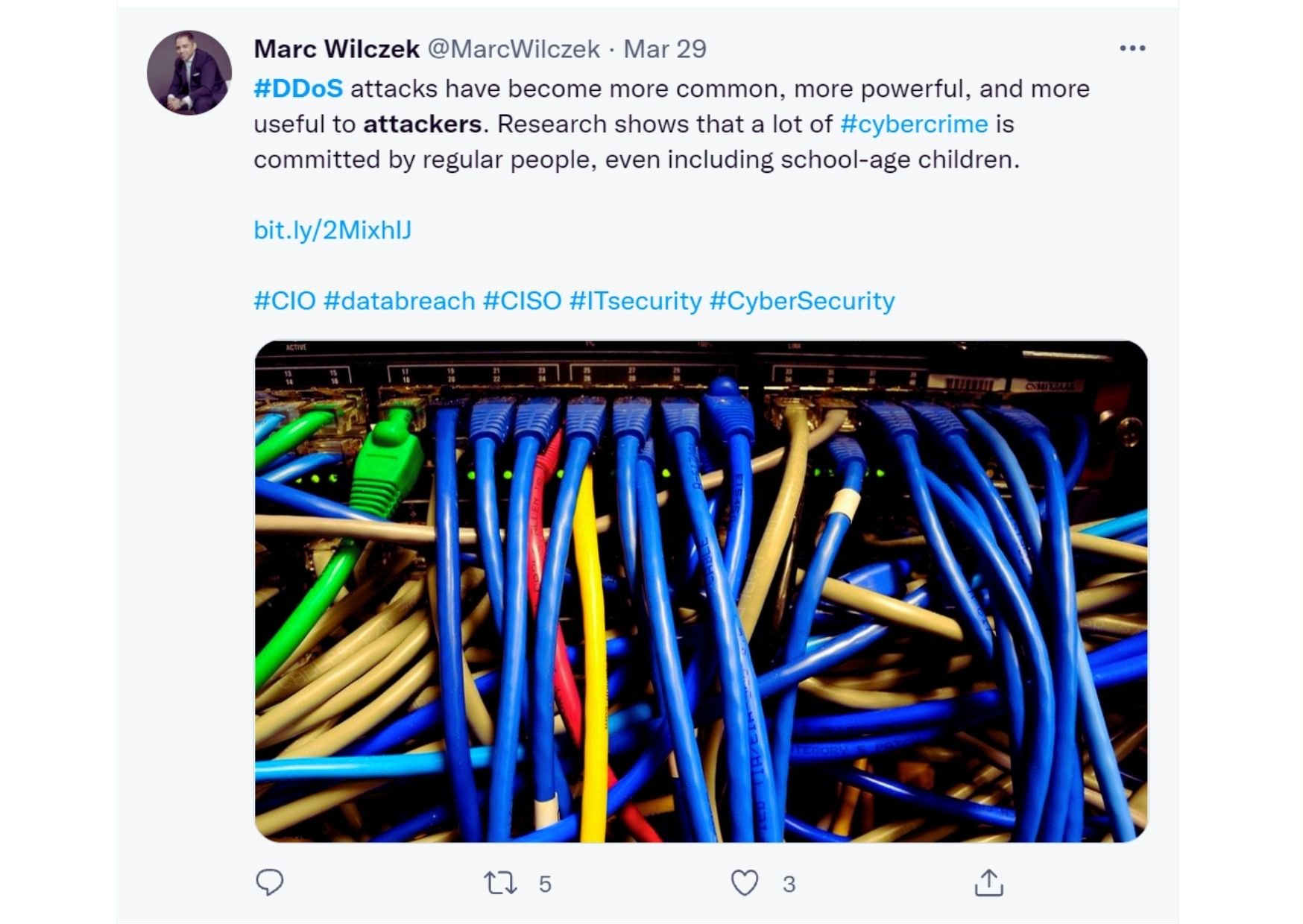 DDoS Attacks Rise by Over 400% in 2022- Learn How to Protect Against ...