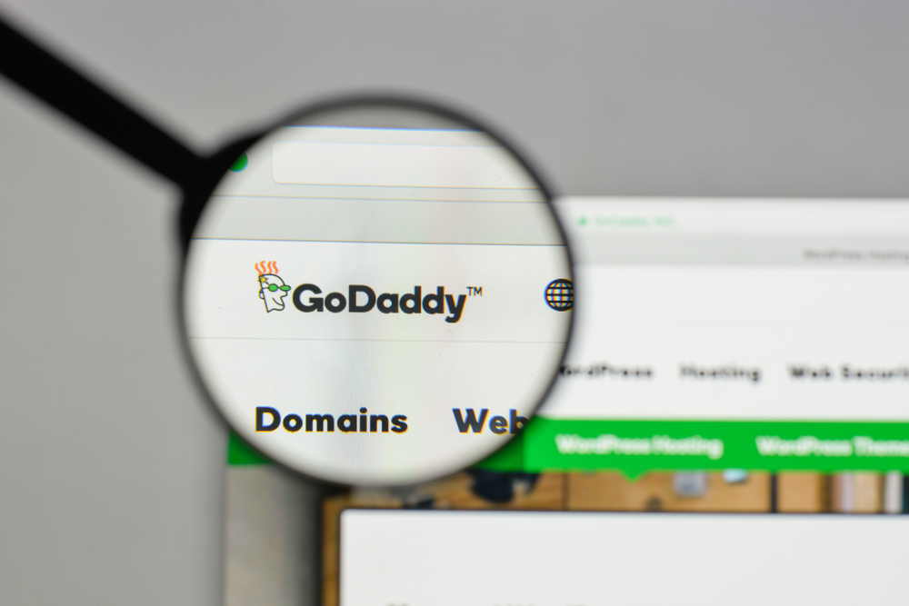 A New Data Breach Impacts Over 1.2 Million Customers of GoDaddy Web ...