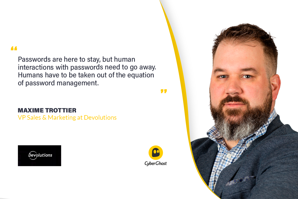 Security Solutions for Devolutions IT Professionals | CyberGhost