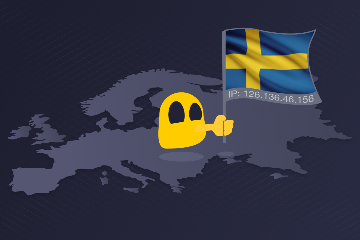 How to Get a Sweden IP Address in 3 Steps (Works in 2026)