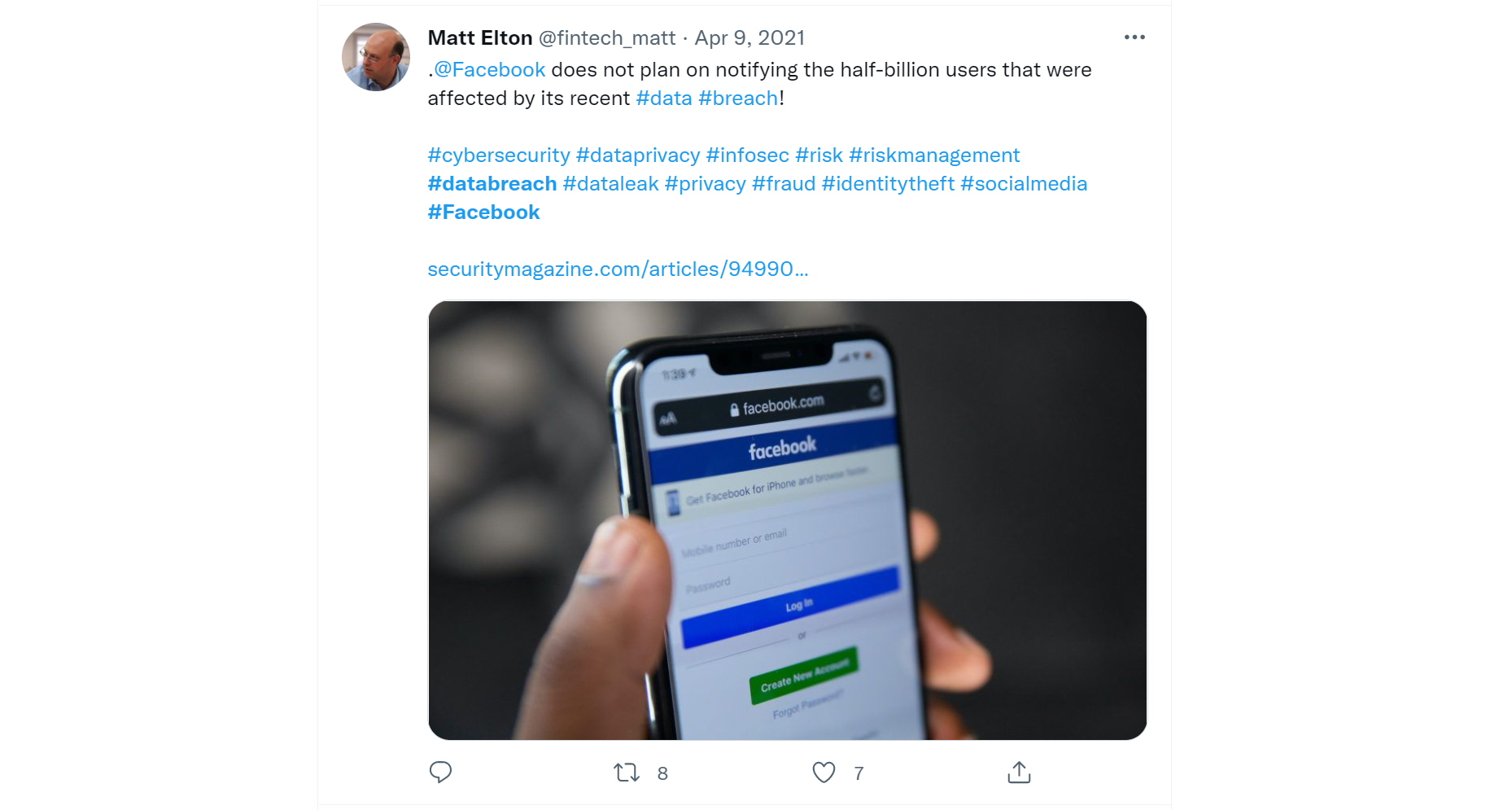 The Biggest Data Breaches in 2021 - CyberGhost Privacy Hub