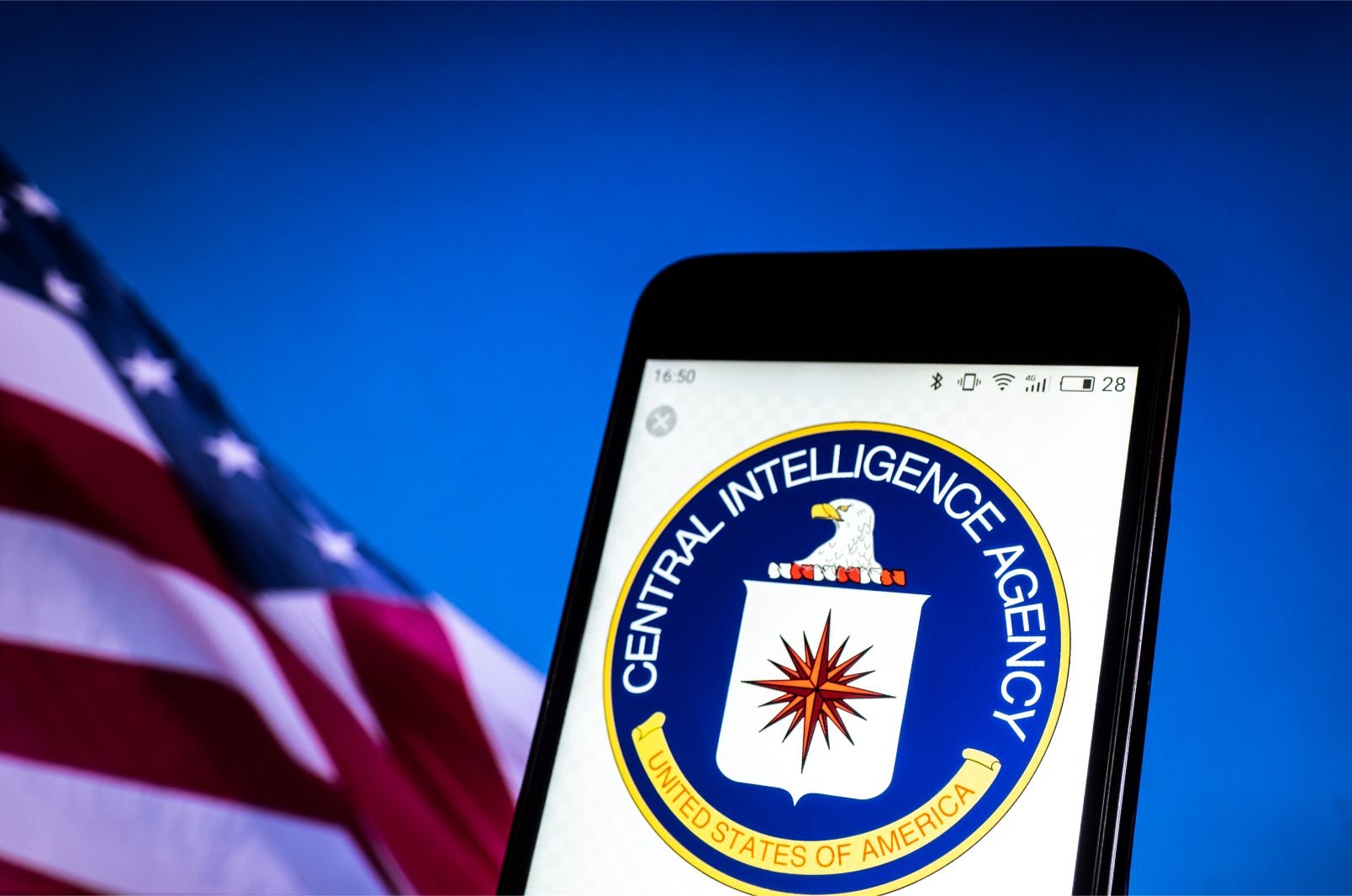 A New Secret and Unconstitutional Mass Surveillance Program Puts CIA in ...