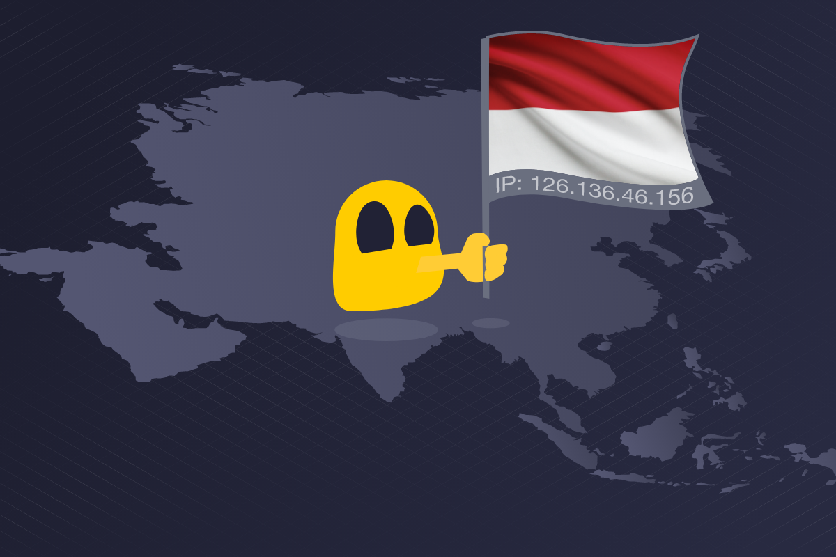 How to Get an Indonesia IP Address (Works in 2026)