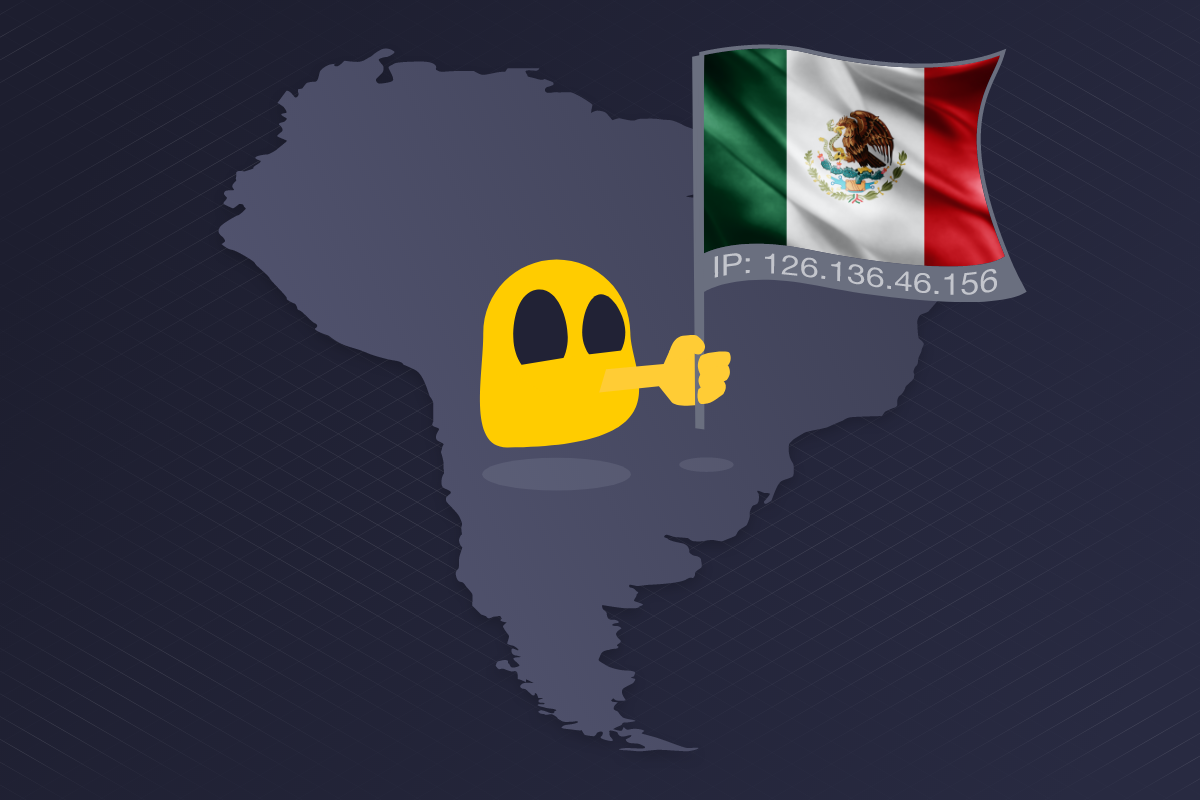 How to Get a Mexican IP Address in 3 Steps (Works in 2026)