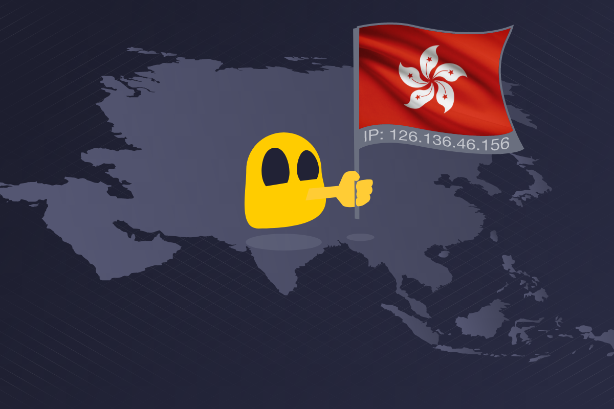 How to Get a Hong Kong IP Address in 3 Steps (Works in 2025)
