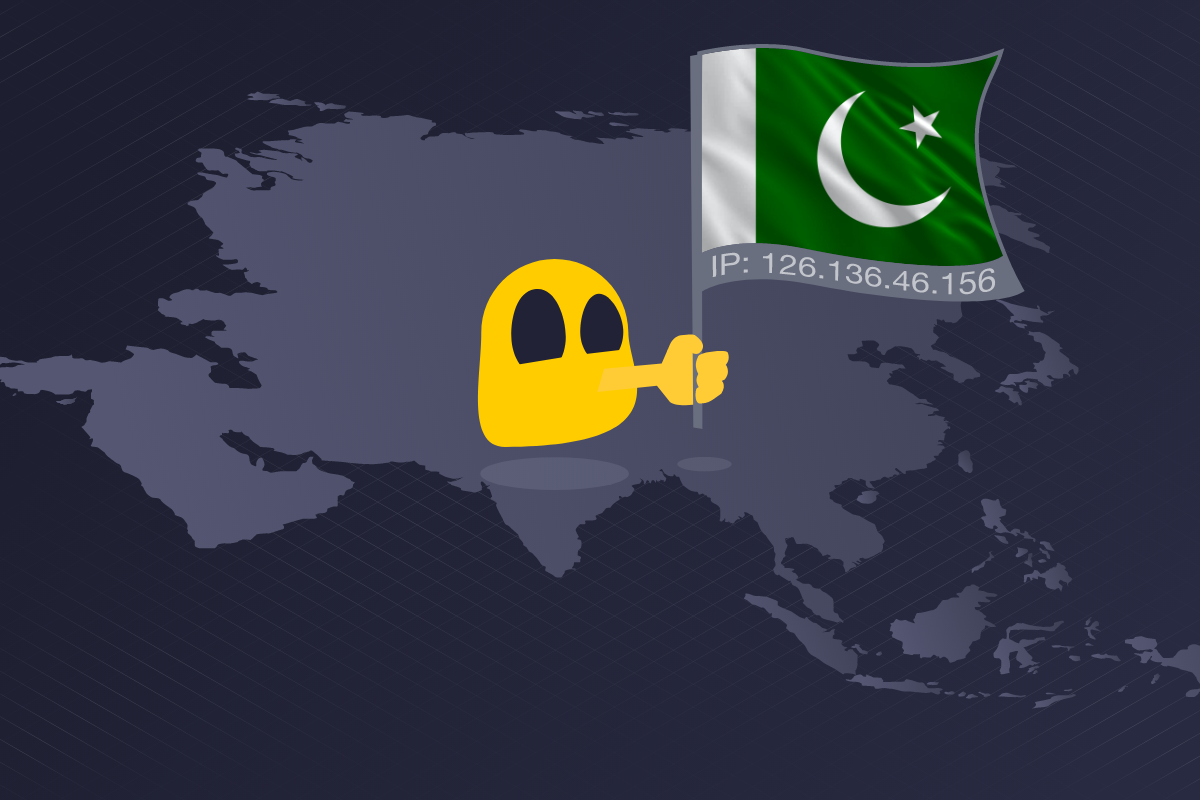 How to Get a Pakistan IP Address in 3 Steps (Works in 2026)