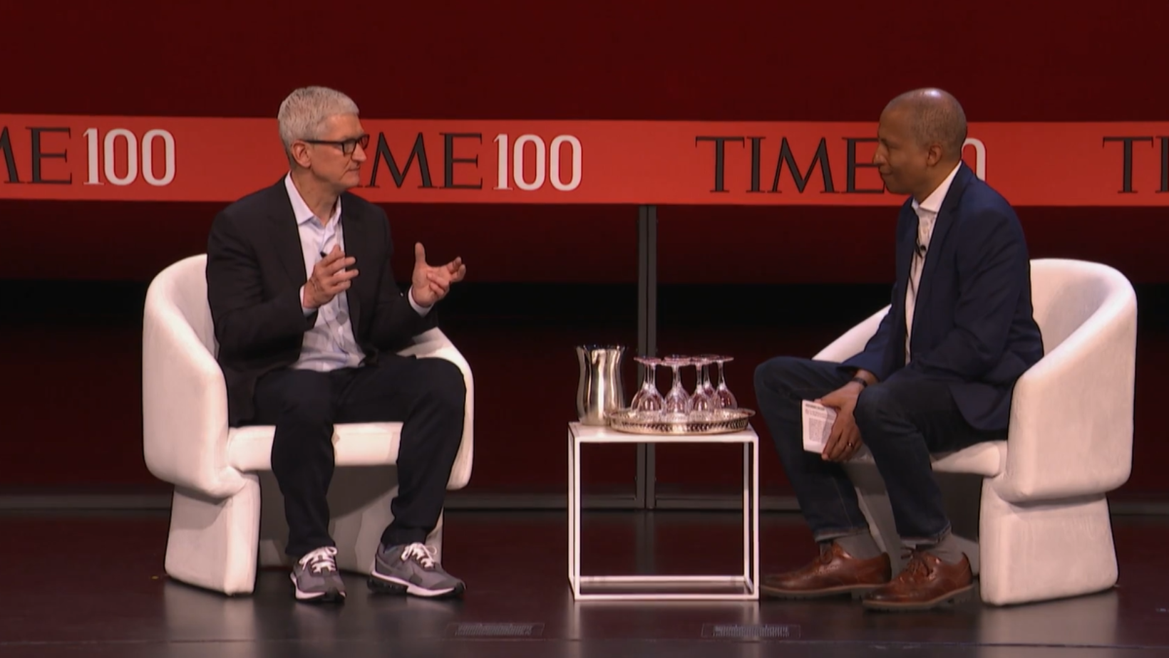 Apple CEO Tim Cook Thinks Having Less Privacy Can Affect Your Behavior