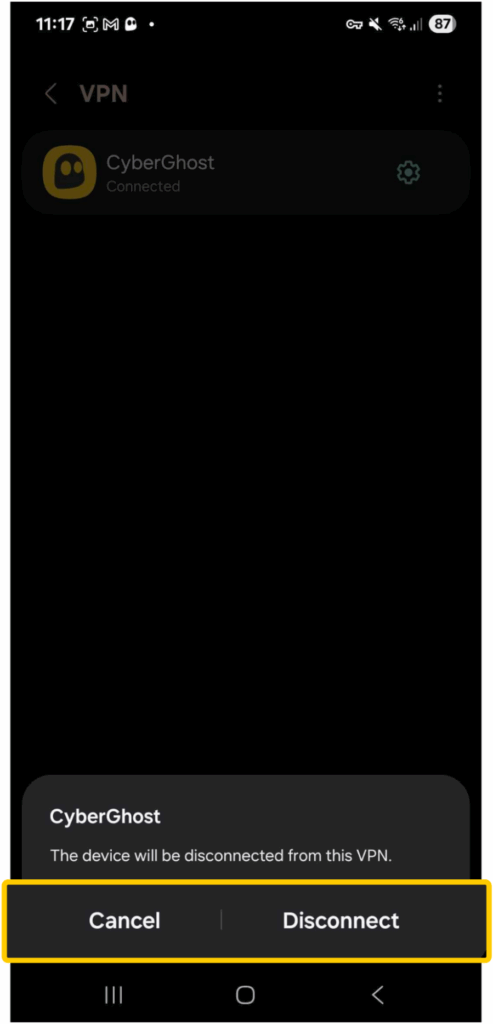 How to Turn Off a VPN on Any Device (2025 Update)