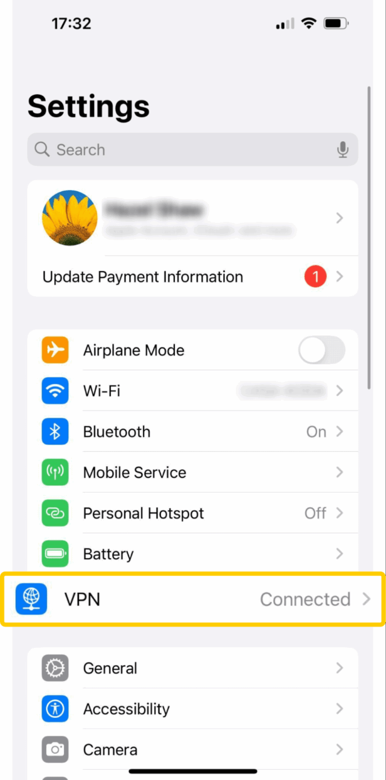 How to Turn Off a VPN on Any Device (2025 Update)