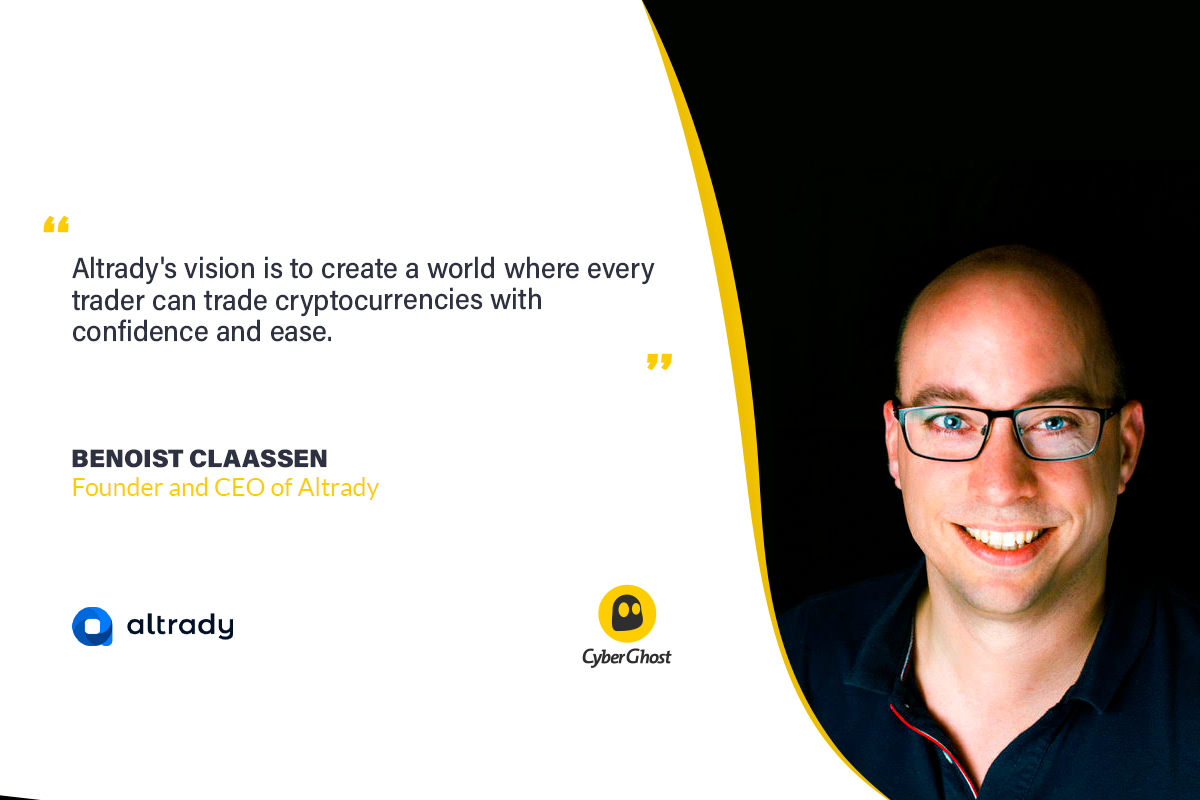 Navigating the cryptocurrencies world safely with Altrady