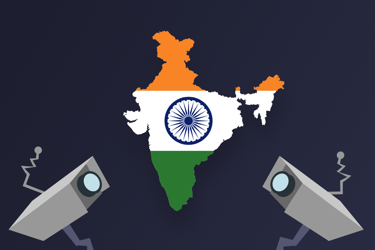 Indian Government Monitors Web Traffic in Real-Time