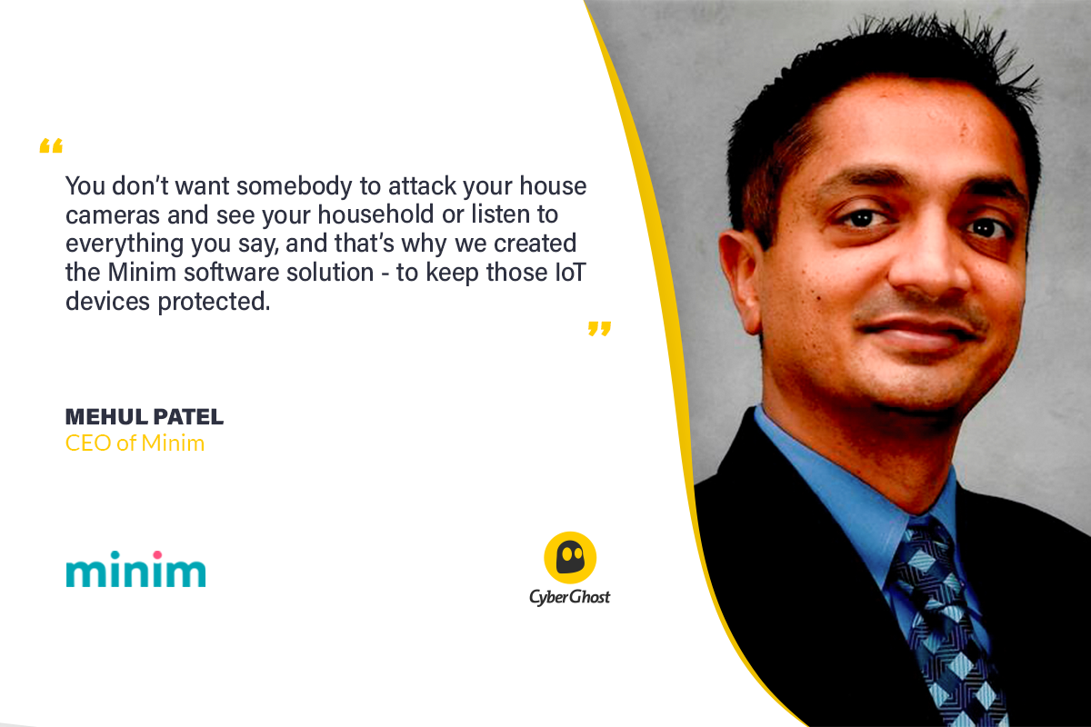 Protecting your connected devices with Minim