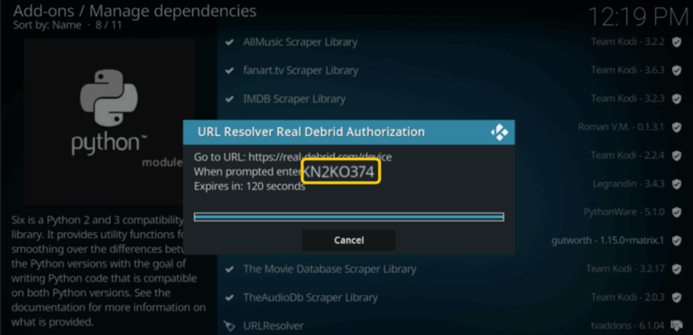 How to Install Real-Debrid on Kodi: Full Guide | CyberGhost