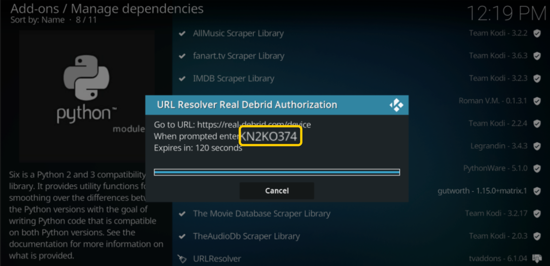 How to Install Real-Debrid on Kodi: Full Guide | CyberGhost