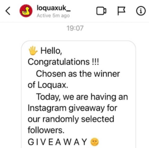 How to Recognize Online Prize Scams | CyberGhost VPN