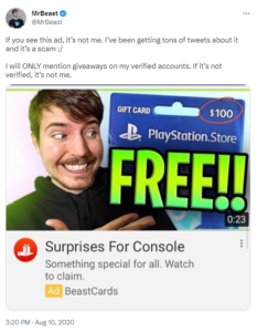 How to Recognize Online Prize Scams | CyberGhost VPN