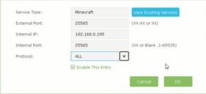 Easy Port Forwarding for Minecraft Server | CyberGhost VPN