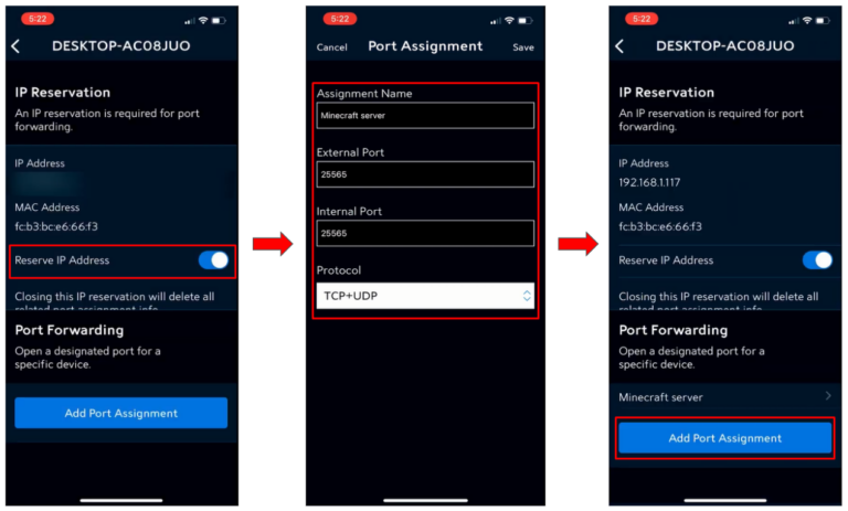 Easy Port Forwarding for Minecraft Server | CyberGhost VPN