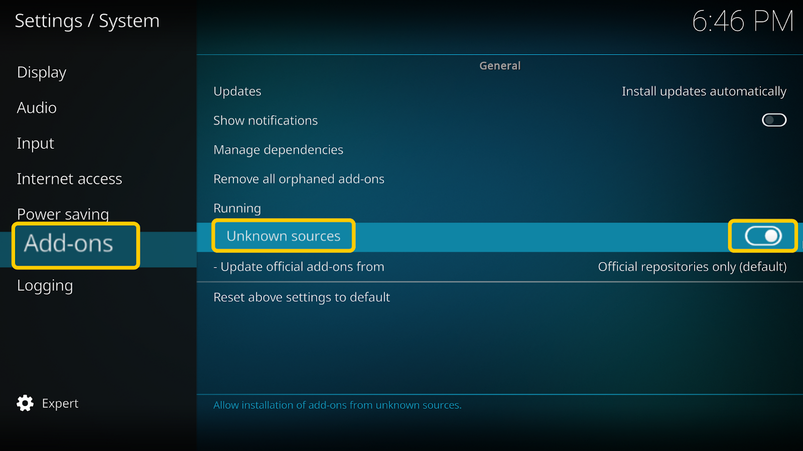 Full Guide: How to Install All Kodi Addons | CyberGhost VPN