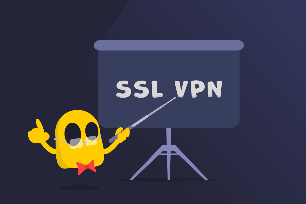 What Is an SSL VPN and How Does It Work?