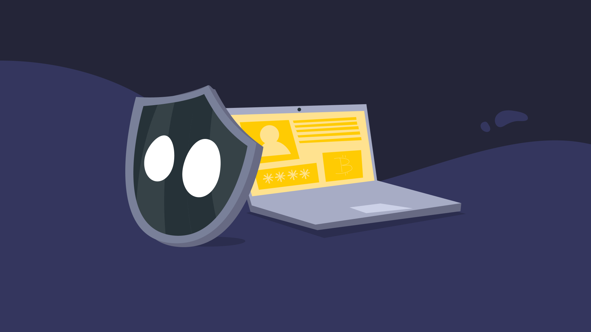 Ver informatique : définition et exemples | CyberGhost VPN
