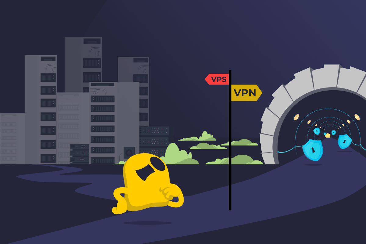 VPS vs VPN: Which One Is Better, and What's the Difference?
