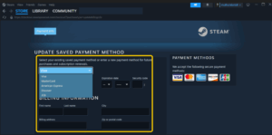 How to Change Your Steam Region Without Risks | CyberGhost VPN