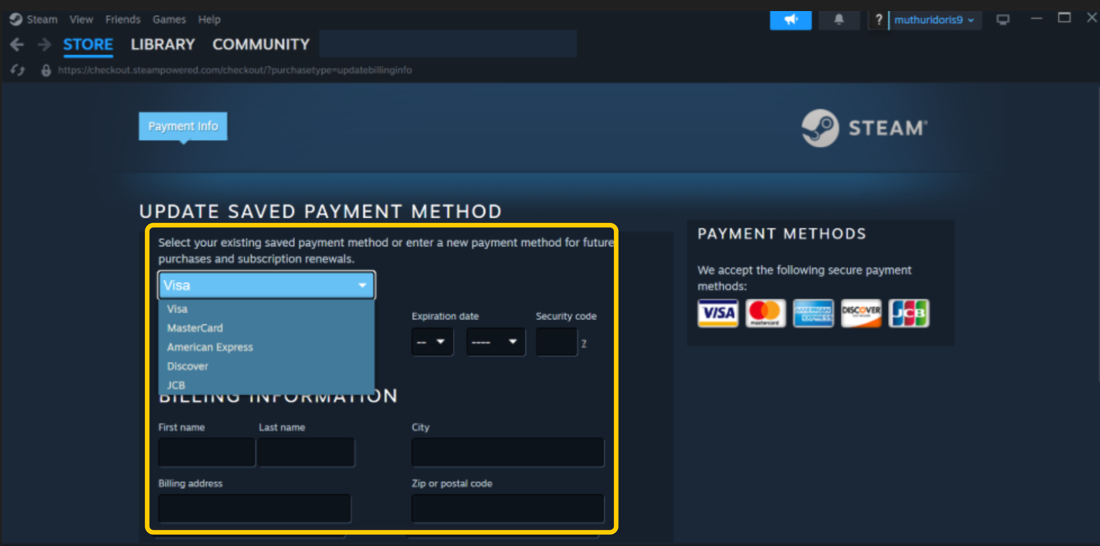 How to Change Your Steam Region Without Risks | CyberGhost VPN